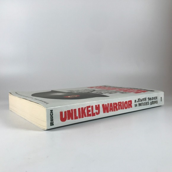 Accents | Unlikely Warrior By Georg Rauch Paperback | Poshmark